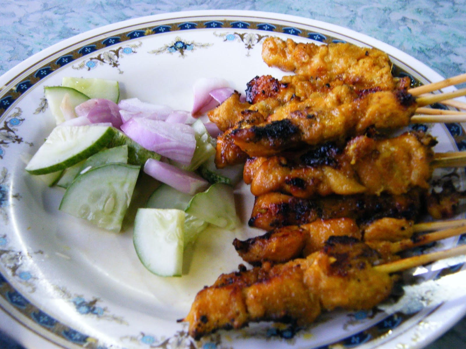 Khana Banana: Memorable Malaysian Meals