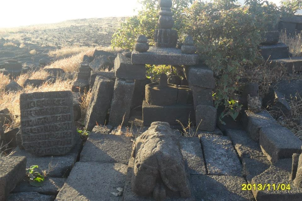 Yash Gaikwad - BHATKANTI: Alang, Madan and Kulang trek