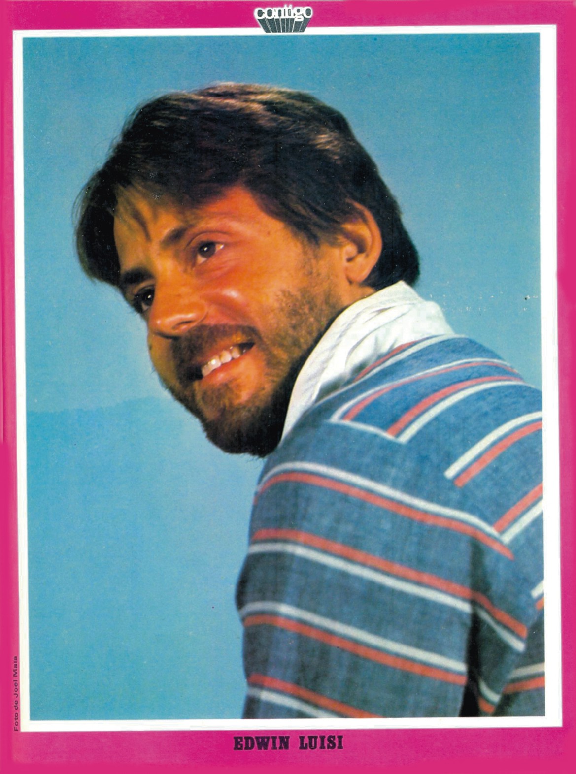 Astros em Revista: EDWIN LUISI O GALÃ DA NOVELA BRASILEIRA MAIS VISTA ...