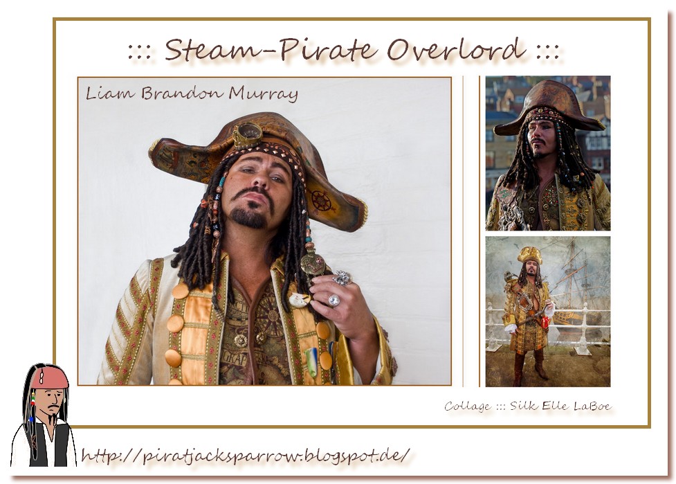 Steampunk - Overlord:::