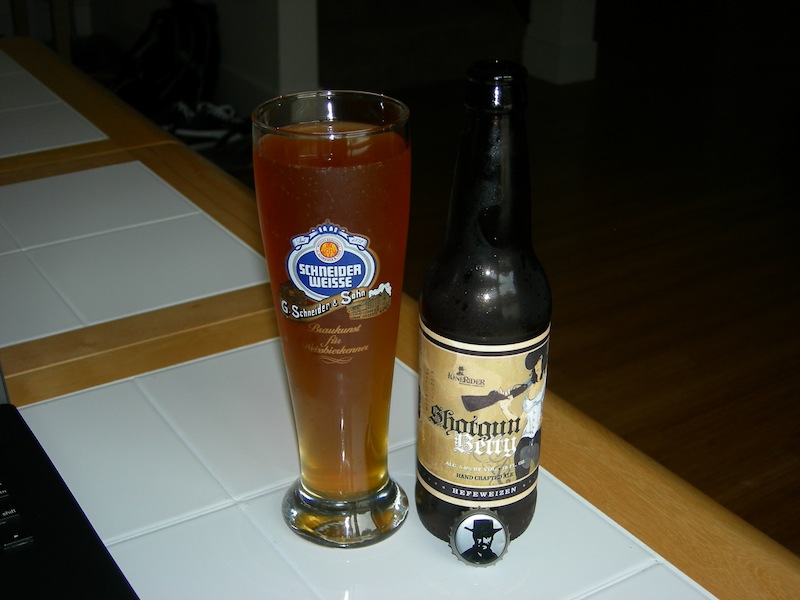 Beer of the Weekend #472: Shotgun Betty