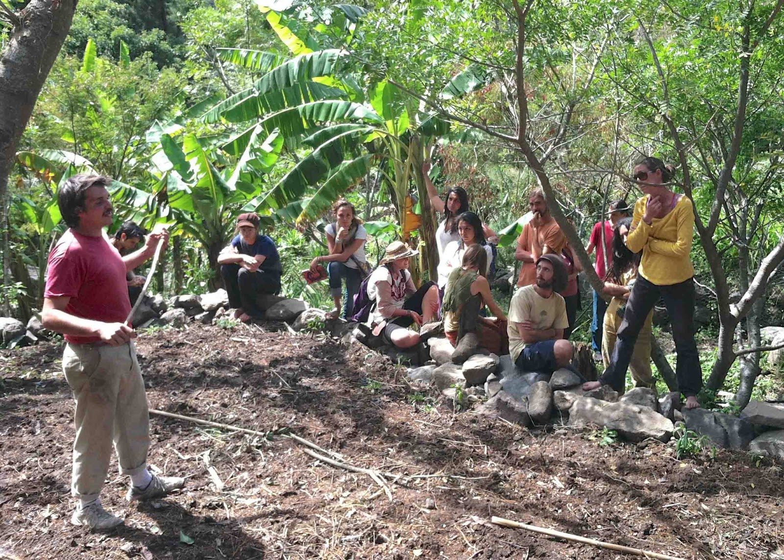 Whitmore Farm: Ninja farming in Guatemala