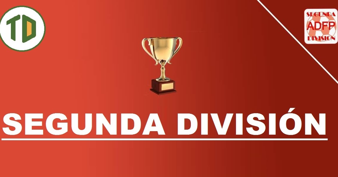 SEGUNDA DIVISIÓN: RESULTADOS DE LA FECHA 23 Y TABLA DE POSICIONES