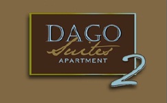 Dago Suite n Beverly Dago: Dago Suite Tampak n Layout
