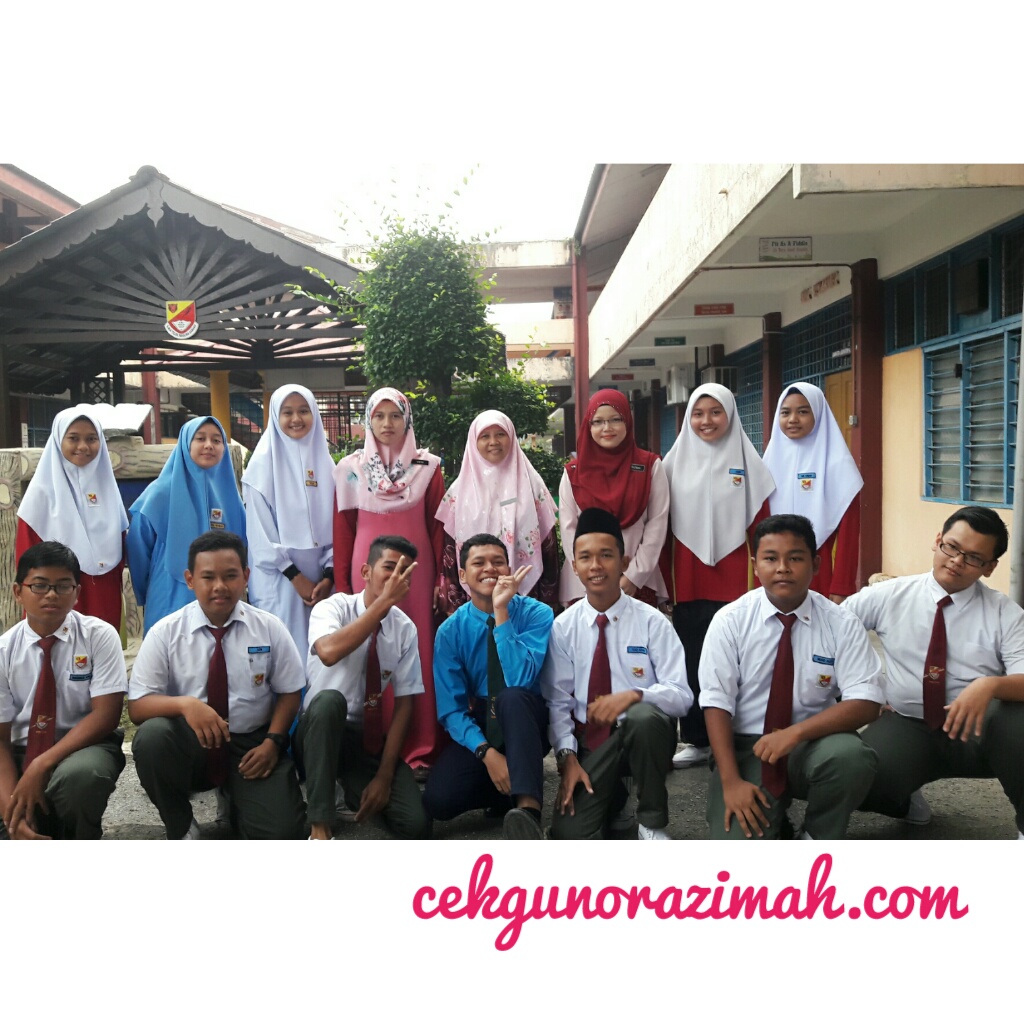 Kenapa pentingnya kokurikulum? ~ Cikgu Norazimah