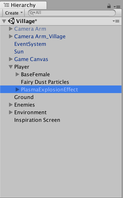 3-18 Spawning Particles At Runtime