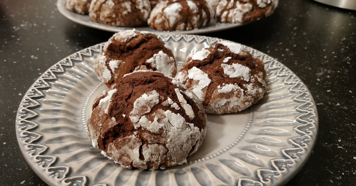 Cringles Chocolat - Orange