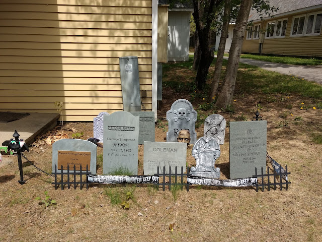 Amber's Craft a Week Blog: Goosebumps Birthday Party