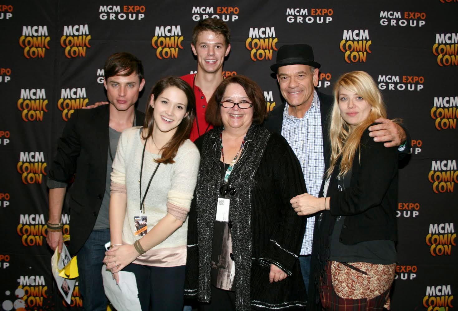 The Mortal Institute: Exclusive: Our Behind The Scenes look at ...