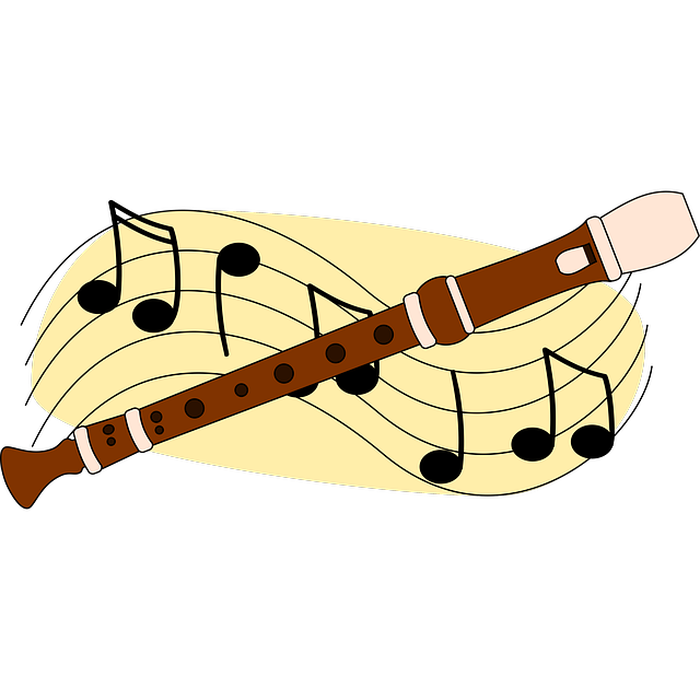 Flautas animadas - Imagui