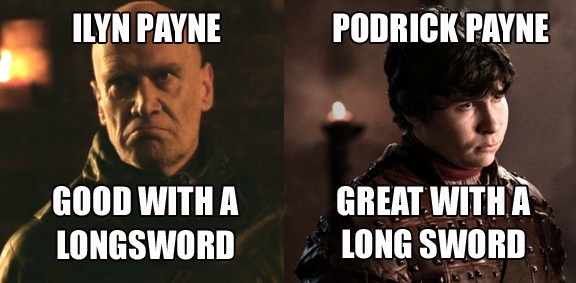 The Comic Caper : Tintin's Top Thirty: Game of Thrones S03 Moments