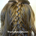 Scallop Edge Braid Tutorial - Hairstyles For Girls - Princess Hairstyles
