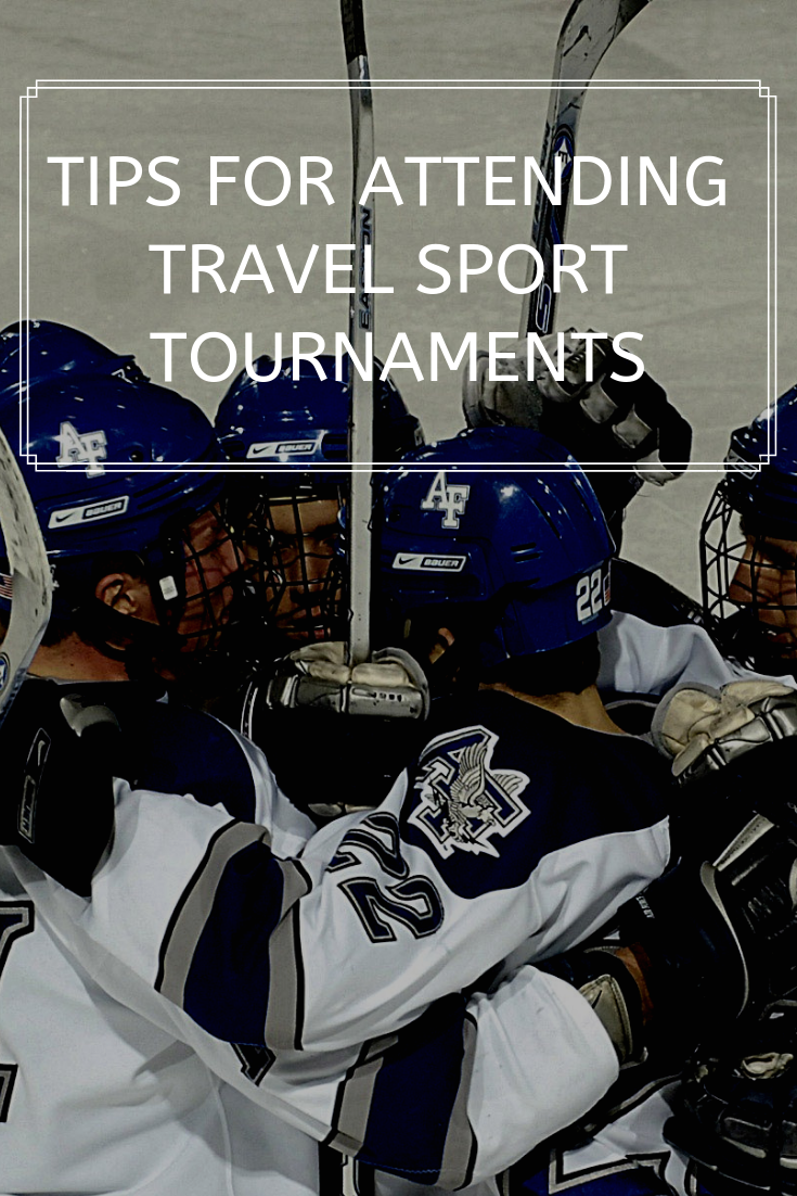 Tips for attending Travel Sport Tournaments - The Western New Yorker