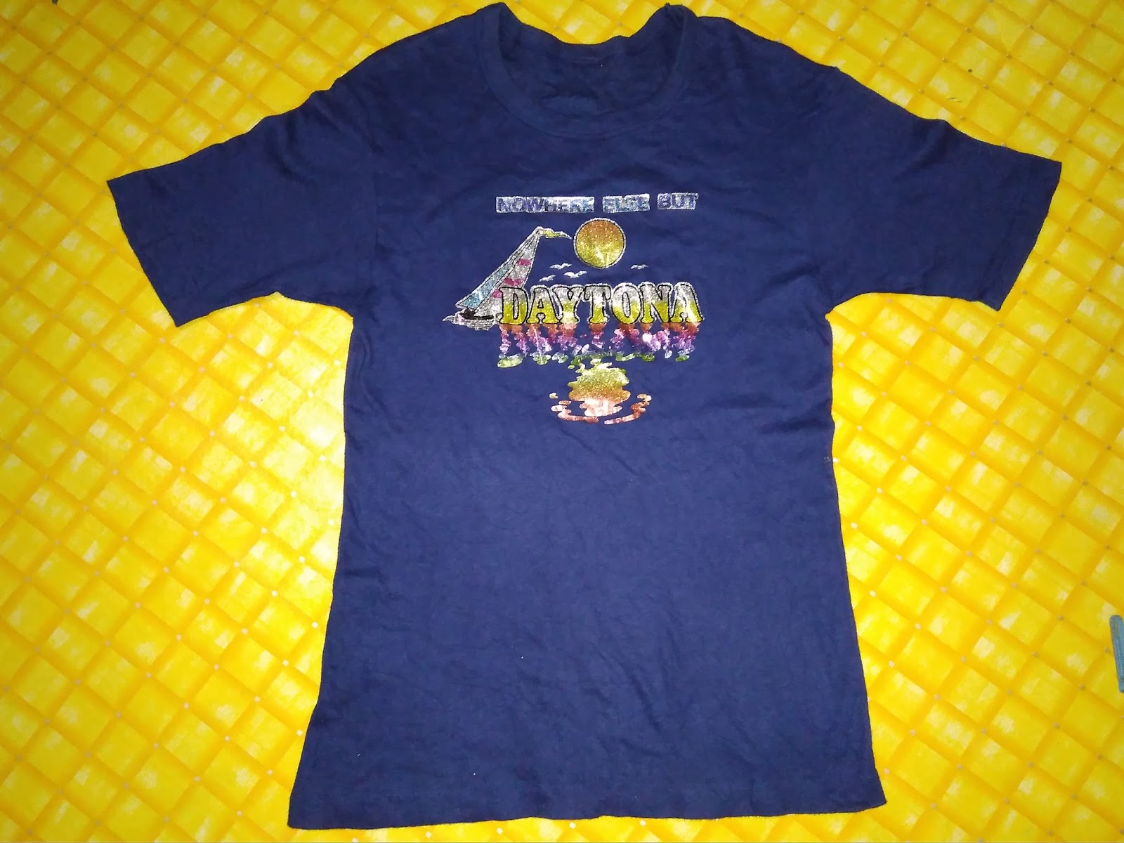 Bundle Main Main: VINTAGE IRON ON SHIRT (SOLD)