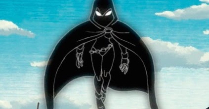 RAVEN OF THE TEEN TITANS: Raven's Powers (Part Four)