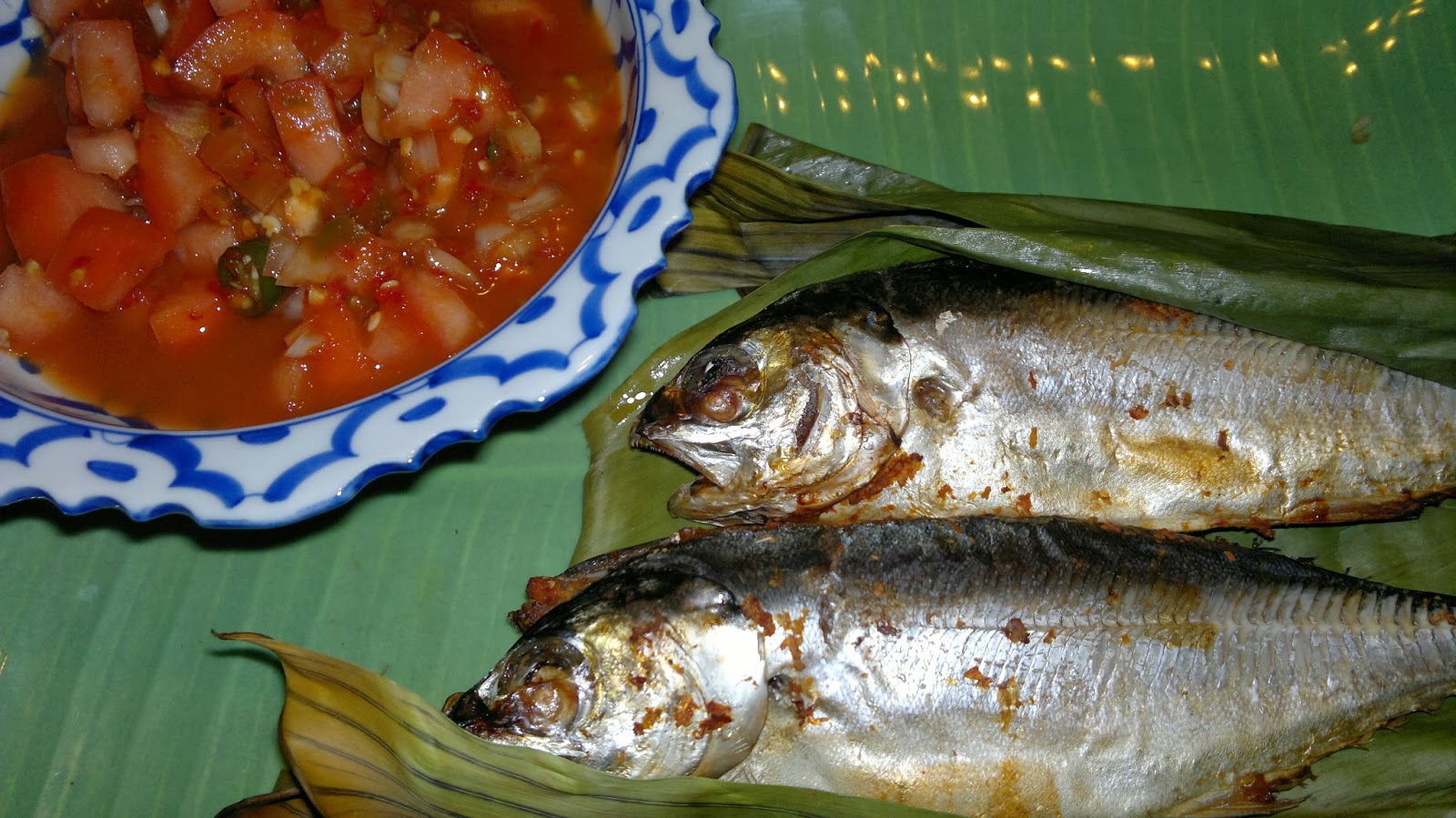 from my garden: Bird eyes chilies (lada burung)