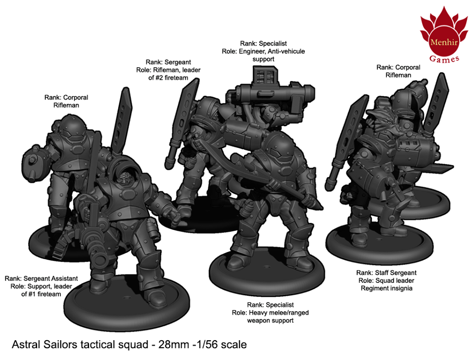 [TMP] "Astral Sailors in 28mm" Topic