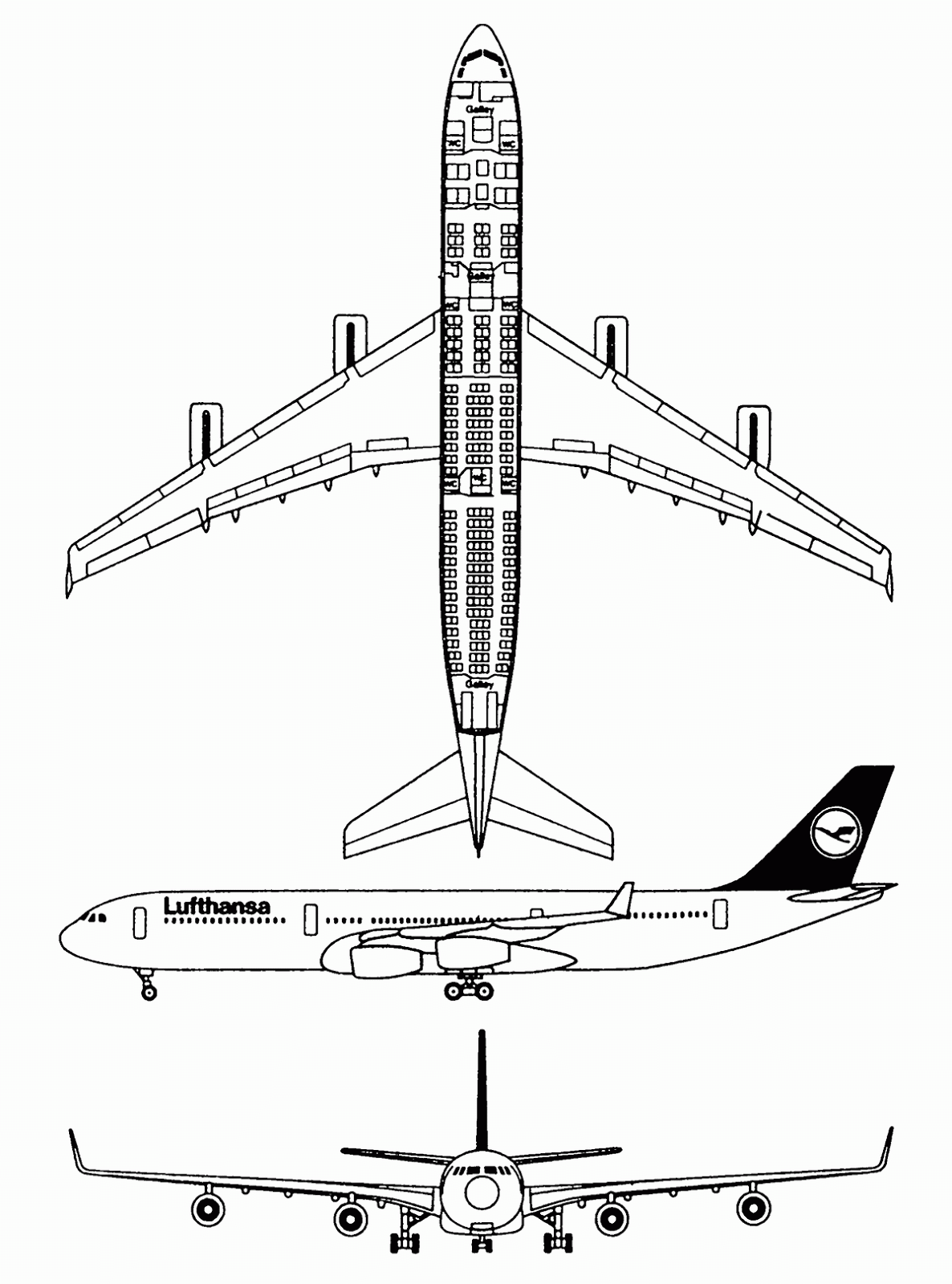 Aviation Safety Lifeson: Airbus A340 (1993-2011)