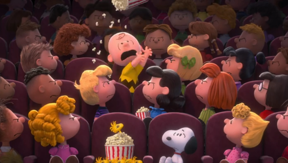 Snoopy Takes The Spotlight in New 'Peanuts' Movie Trailer. | AFA ...