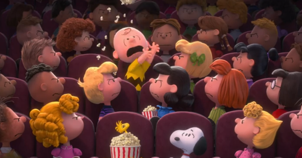Snoopy Takes The Spotlight in New 'Peanuts' Movie Trailer. | AFA ...