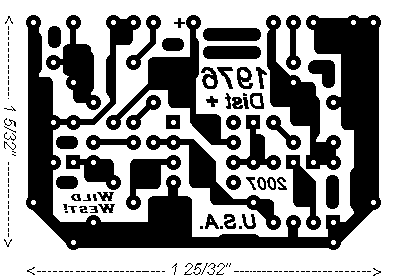 StompBoXed - The Guitar Pedal Builders Repository: MXR Distortion ...