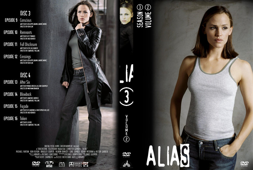 Filmovízia: Alias [2001-2006]