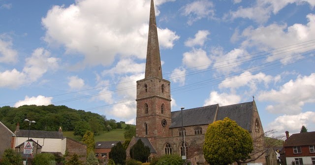 Medieval News: The Dene family of Mitcheldean