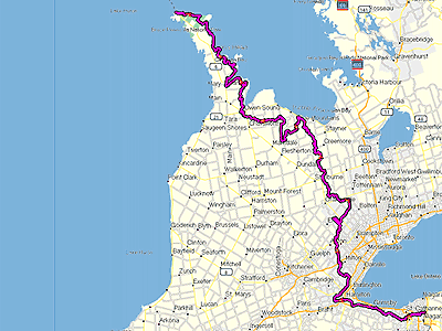 Duntroon Crevice Heights Nature Reserve - Travels With Birds