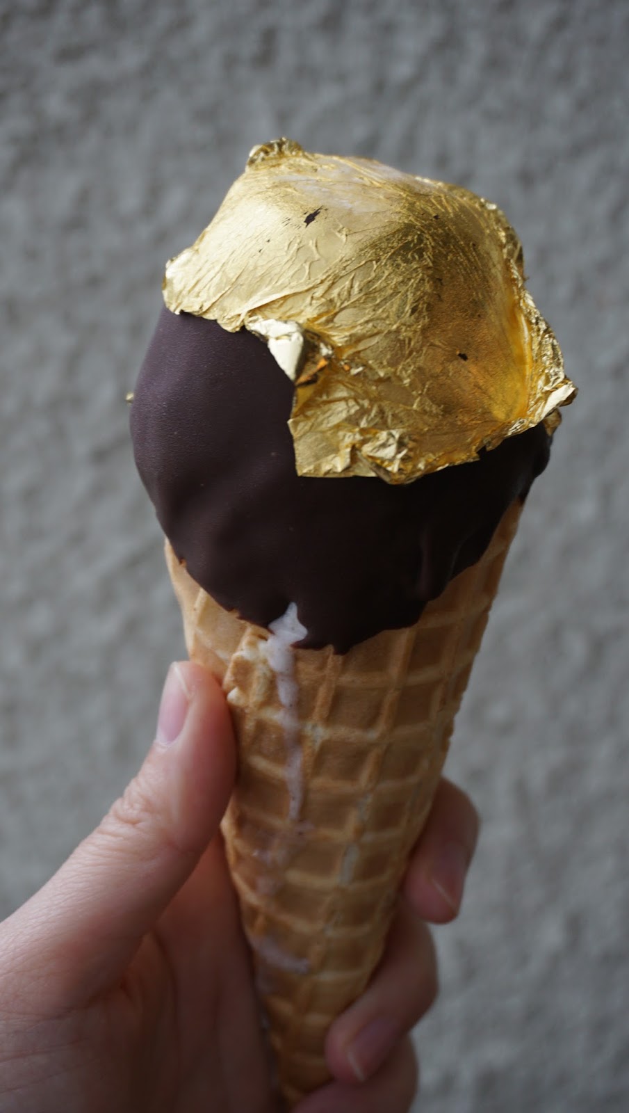 TAP Gelato Introduces Edible Gold To Orange County - Yes... You Can Eat ...