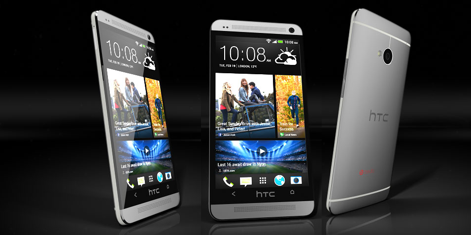 Novità HTC ONE 2013 Android 4.2.2 recensione Telefonino.net