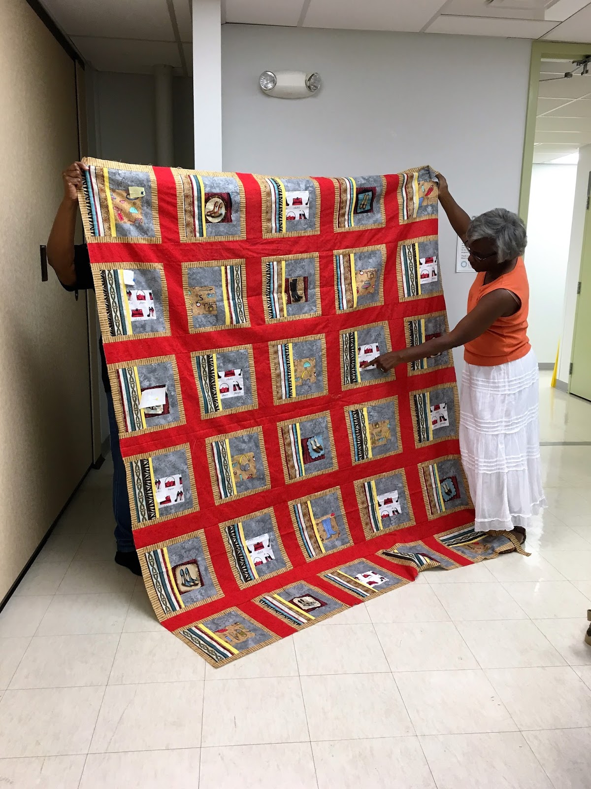 African American Quilters Gathering