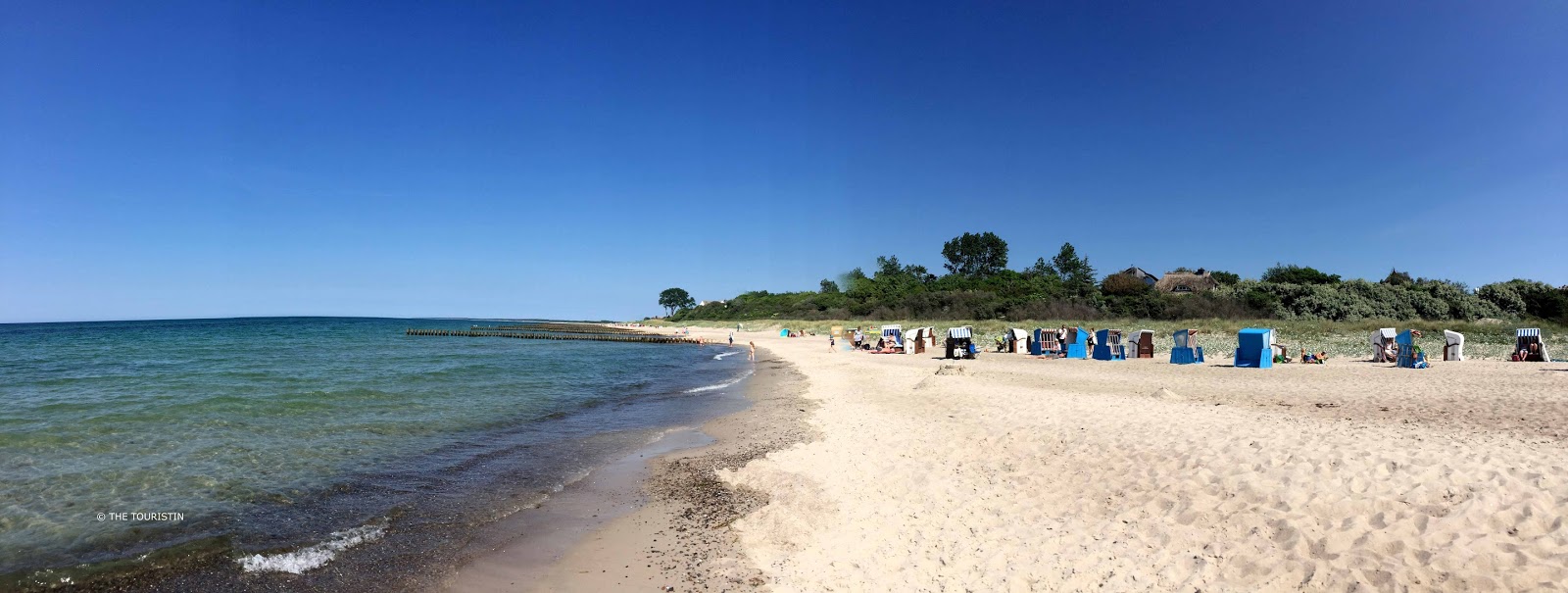 THE TOURISTIN: A guide to Ahrenshoop in Mecklenburg Western Pomerania