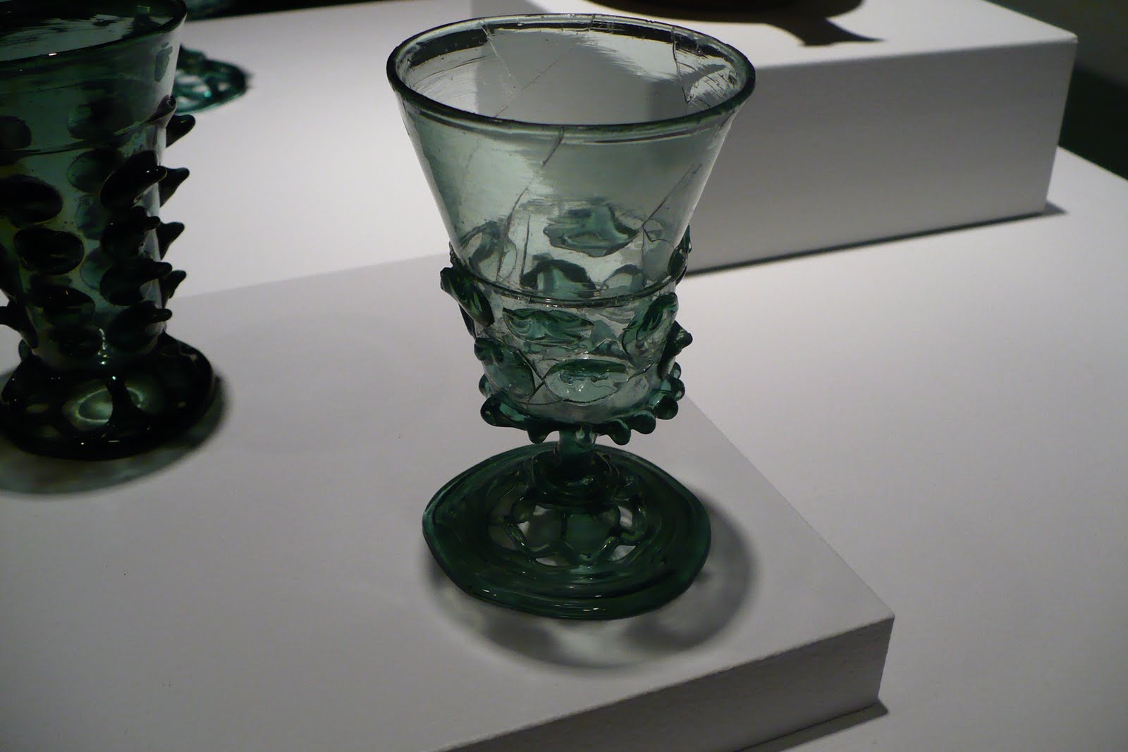 The Medieval Glassworker: Forest Glass