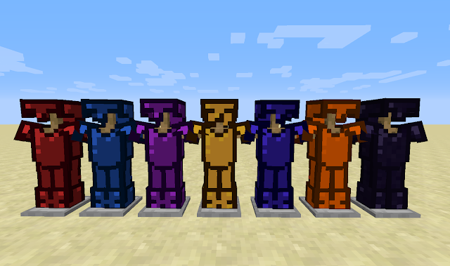 Google Active: Marines Armor and Weapons mod para Minecraft 1.10.2/ 1. ...