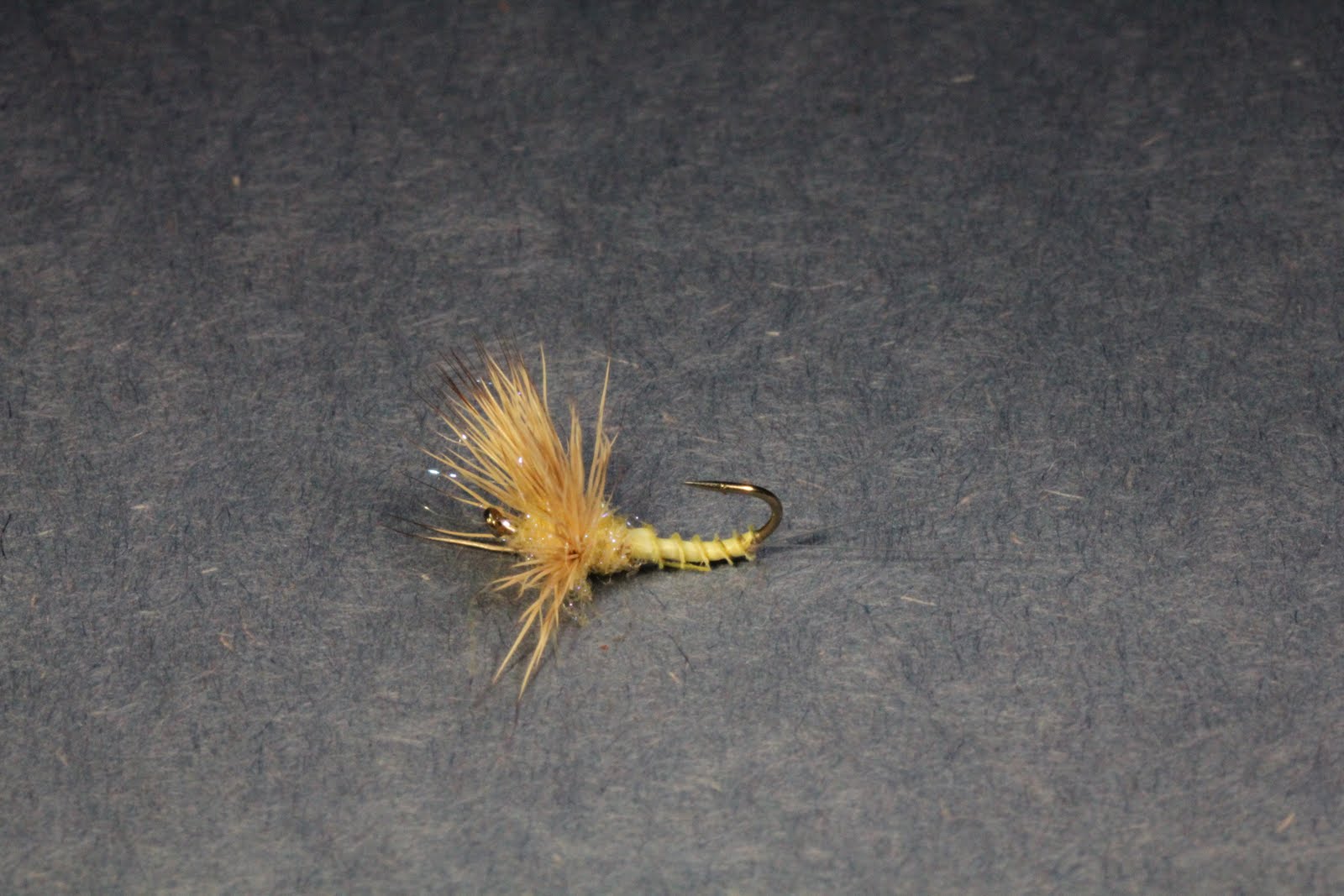 Fly Fishing and Fly Tying: Funnel Dun Fly