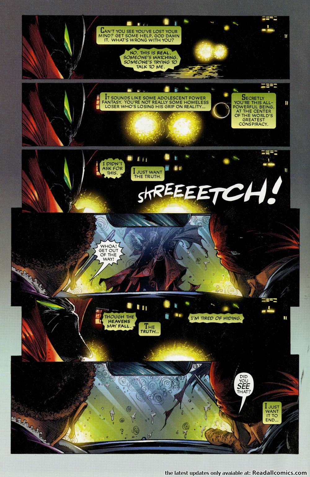 Spawn 148 (2005) | Read All Comics Online