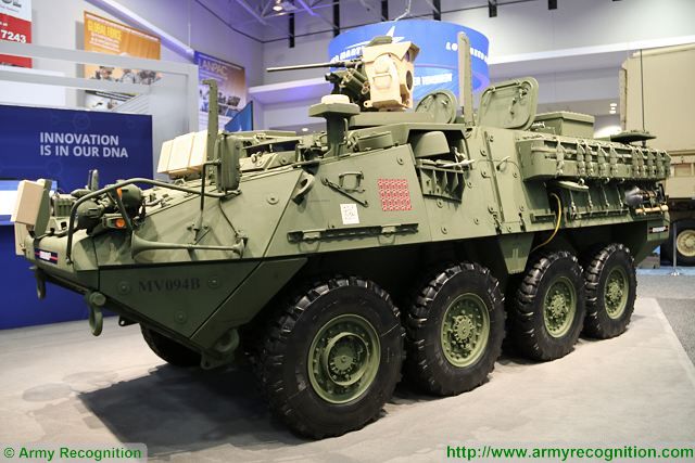 Next generation of U.S. army combat vehicles will feature laser weapon ...