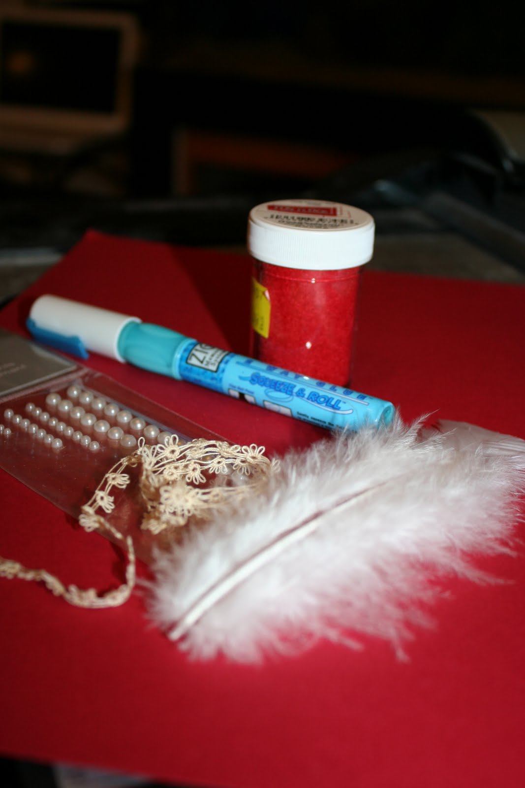 twinspire: DIY Menu Card