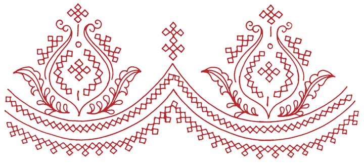 CLIP ARTS AND IMAGES OF INDIA: Mehandhi ( Marudhani )