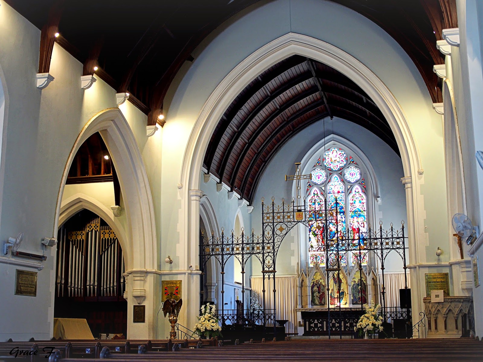 Perth Daily Photo : St. John's Anglican Church, Fremantle..