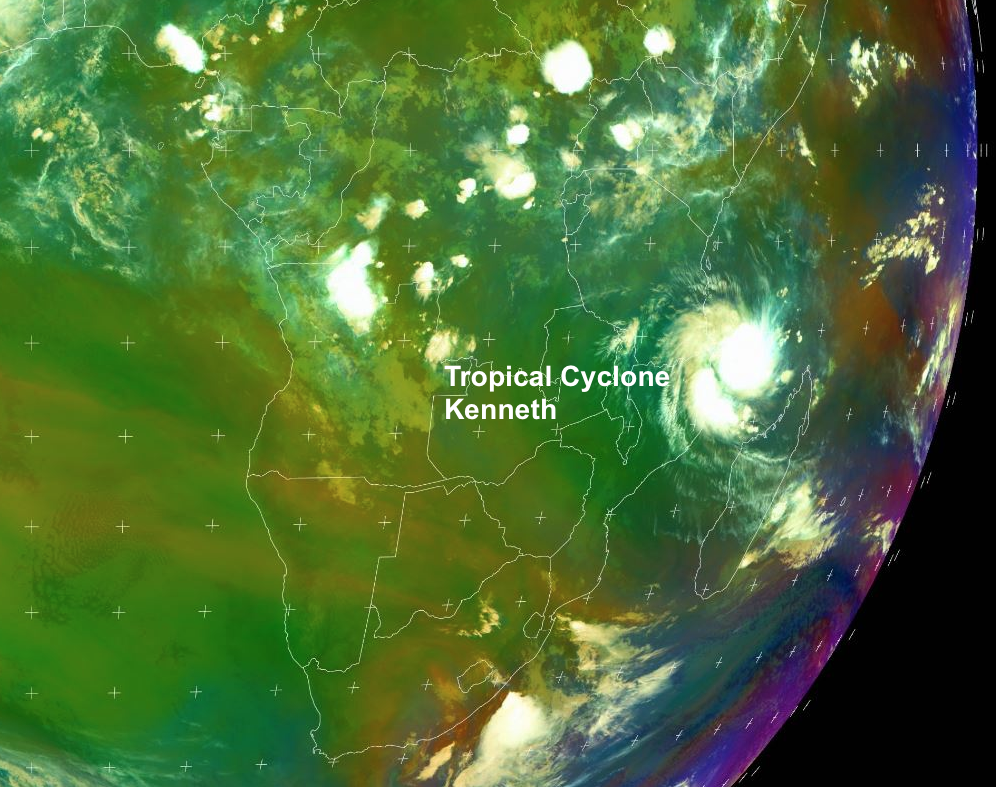 The Big Wobble : Weeks after a 1,000 people were killed by Cyclone Idai ...