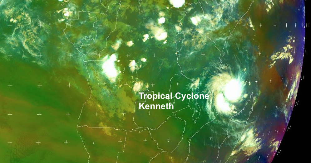 The Big Wobble : Weeks after a 1,000 people were killed by Cyclone Idai ...