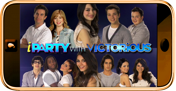 Victorious I Party With