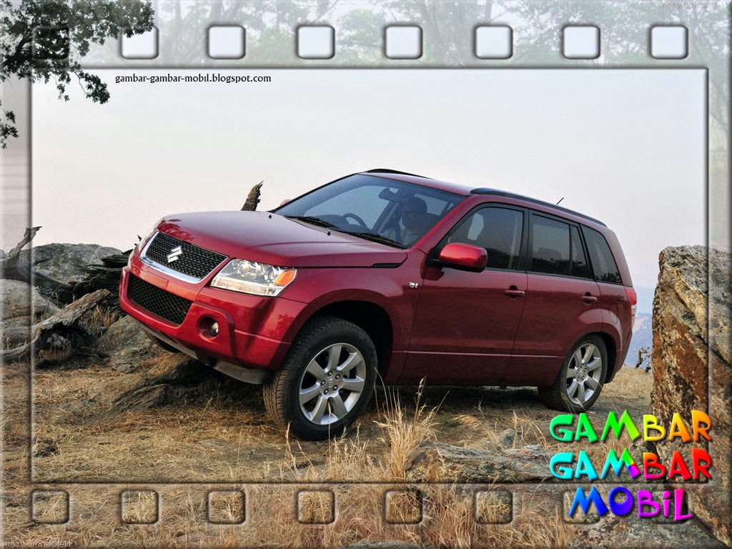 30+ Ide Gambar Mobil Grand Vitara