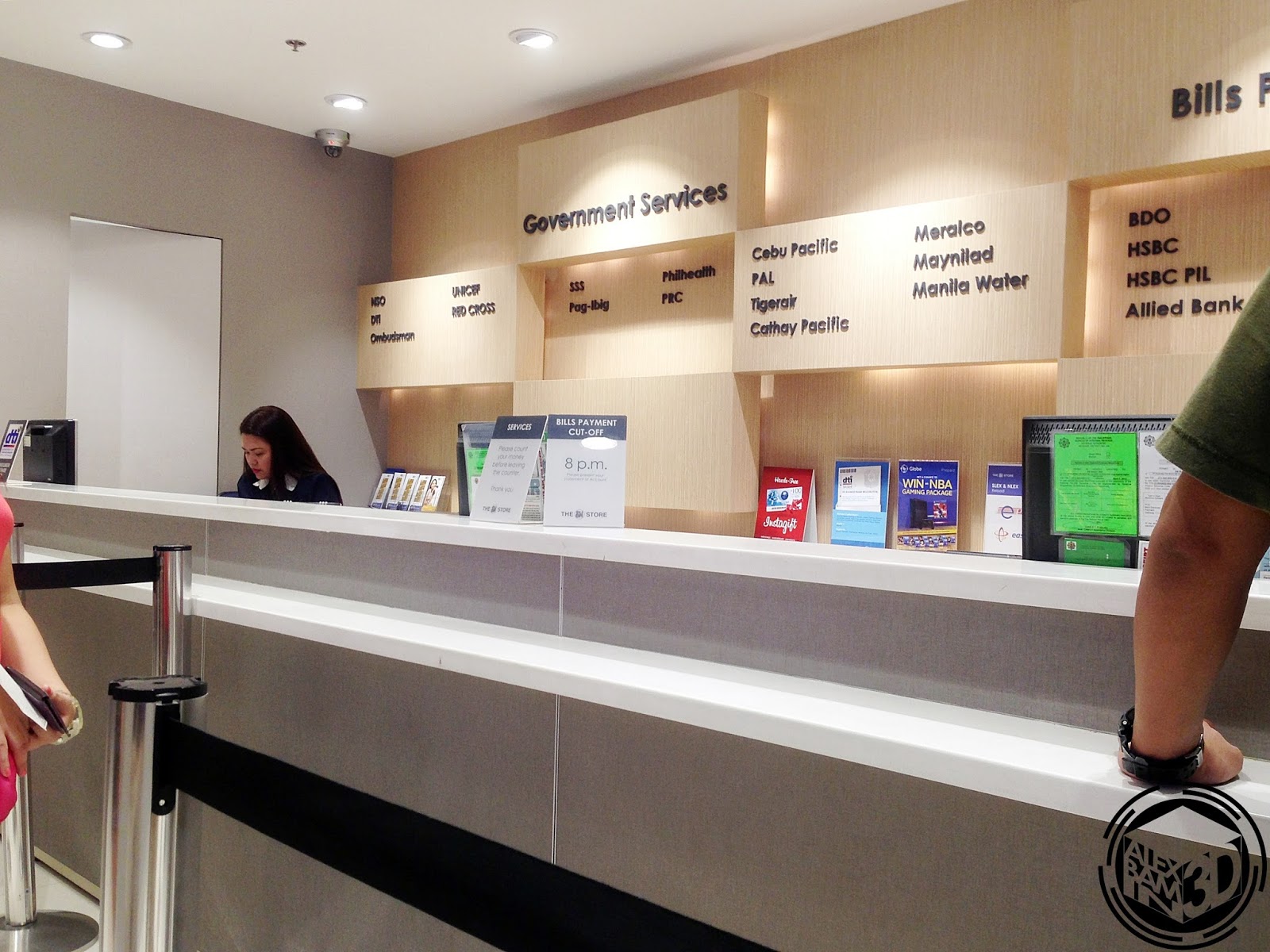 Getting Your NSO Birth Certificate at SM Business Center | AlexBamin3D