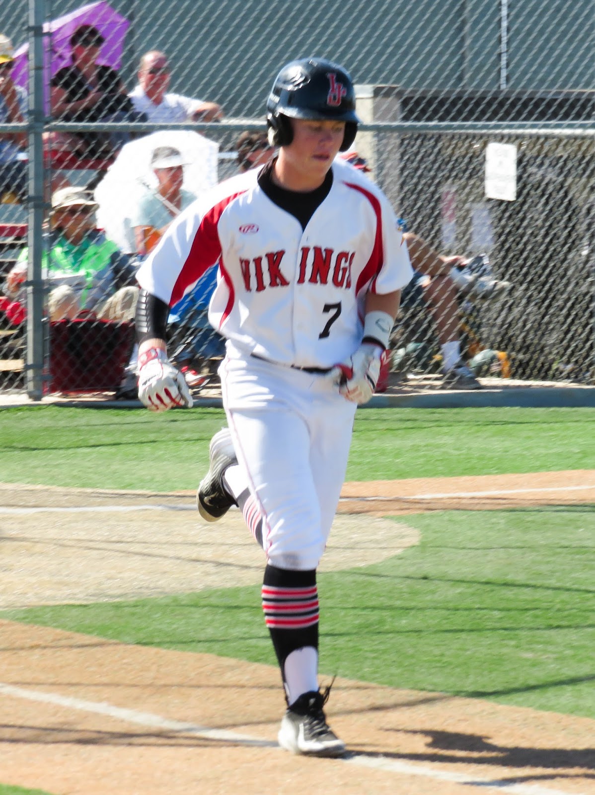 The Pipeline: LJ baseball vs. Patrick Henry - Photos 4/11