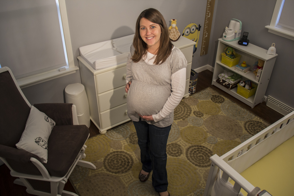 Handmade Mayhem: Minion Nursery Complete!