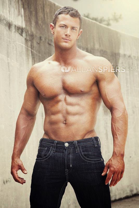 Modelos Masculinos Male Models: Modelo Masculino de hoy: Jessie Mattingly