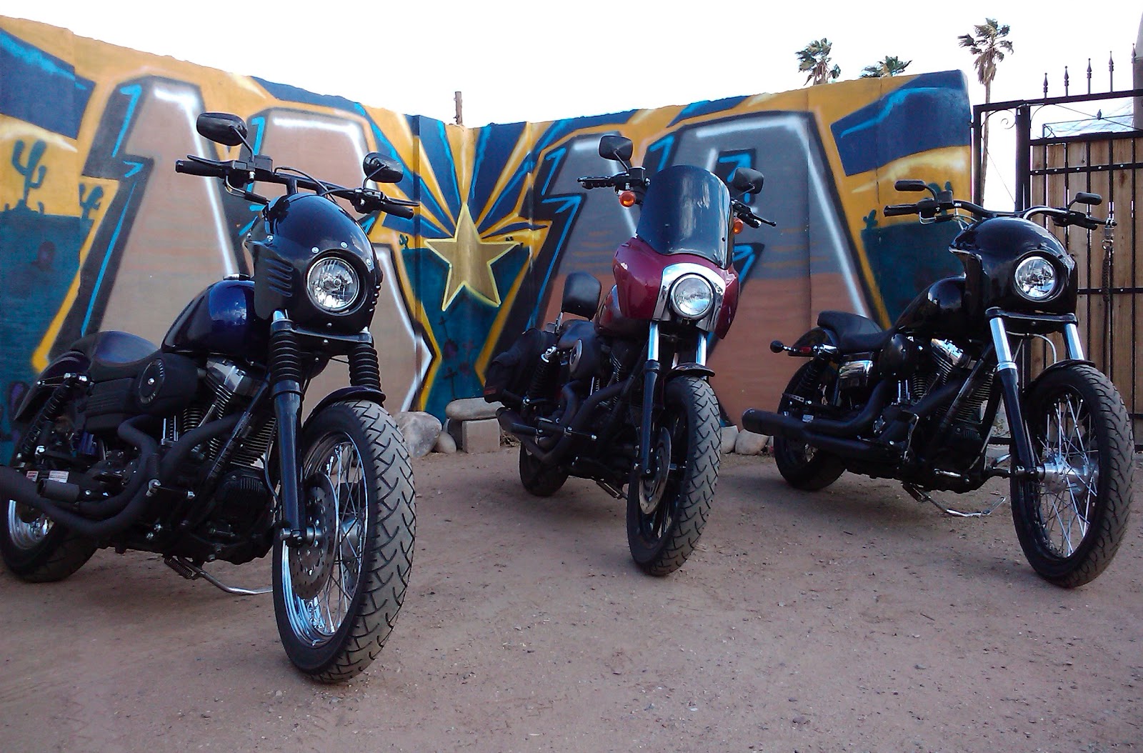 restless one: Dyna Dyna Dyna