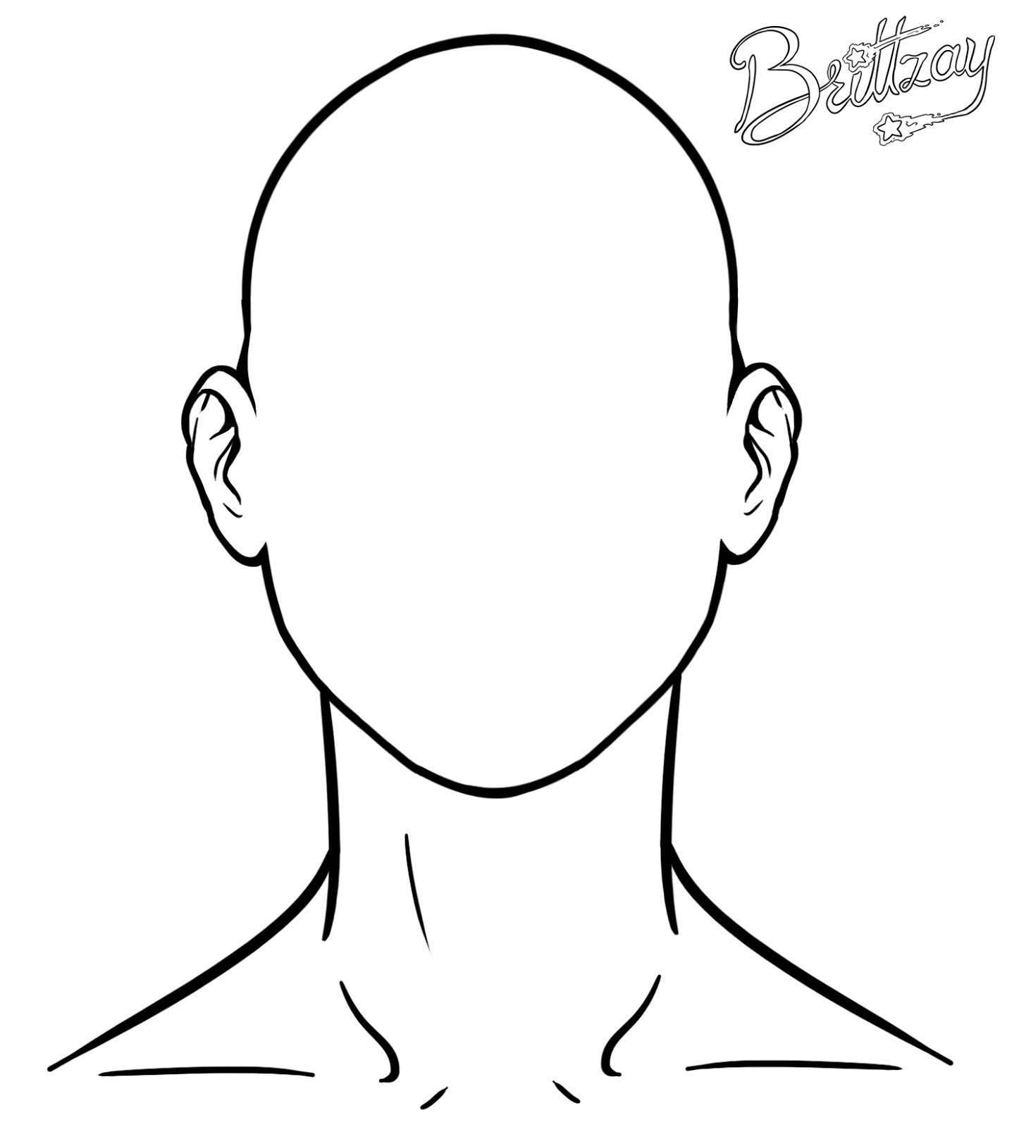 Brittzay: Fashion Templates: Full Collection